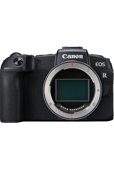 Canon EOS RP Body Fotoğraf Makinesi (EF Adaptörü ve Hediye Seti ile) (Canon Eurasia Garantili)