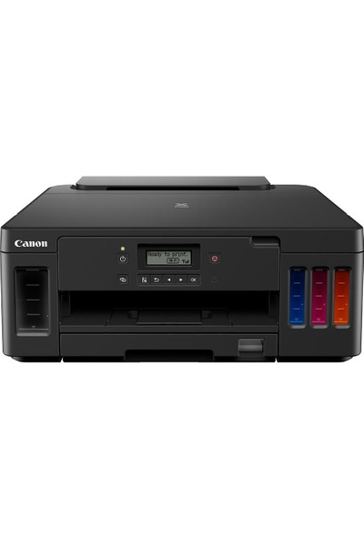 Canon G5040 Renkli Mürekkep Tanklı Yazıcı/ Wifi/Duplex (Canon Eurasia Garantili) Canon G5040 Renkli Mürekkep Tanklı Yazıcı/ Wifi/Duplex (Canon Eurasia Garantili)
