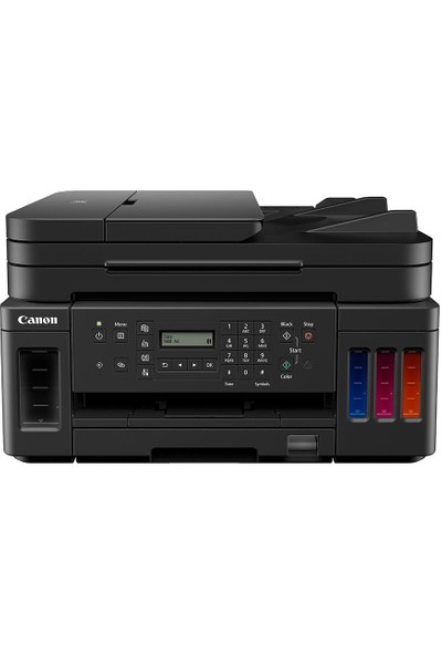 Canon G7040 Renkli Mürekkep Tanklı Yazıcı/Fotokopi+Tarama+Faks/Wifi/Duplex (Canon Eurasia Garantili) Canon G7040 Renkli Mürekkep Tanklı Yazıcı/Fotokopi+Tarama+Faks/Wifi/Duplex (Canon Eurasia Garantili)