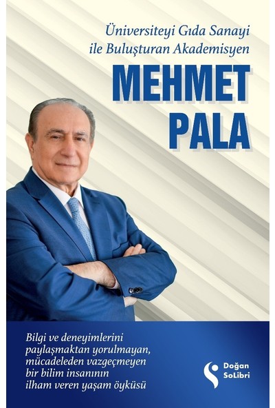 Üniversiteyi Gıda Sanayi Ile Buluşturan Akademisyen - Mehmet Pala