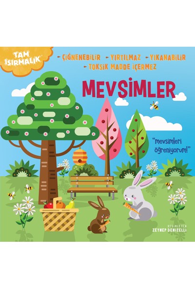 Tam Isırmalık - Mevsimler Tam Isırmalık - Mevsimler
