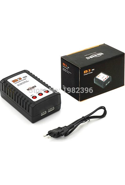 Profisher Lıpo Pil Şarj Cihazı Rc Imax B3AC B3 7.4 V 11.1 V Li-Polimer Profisher Lıpo Pil Şarj Cihazı Rc Imax B3AC B3 7.4 V 11.1 V Li-Polimer