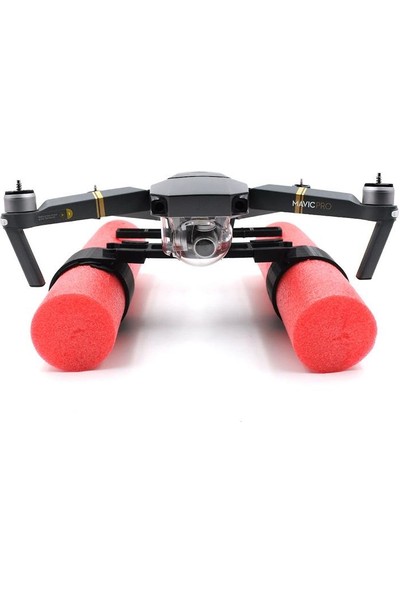 Profisher Djı Mavic Pro/platinum 3D Su Üstü Güvenli Çekim ve Suya Iniş Botu Ayağı