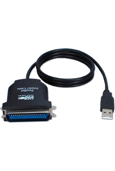 Tigdes Printer Lpt To USB Kablo Tigdes Printer Lpt To USB Kablo