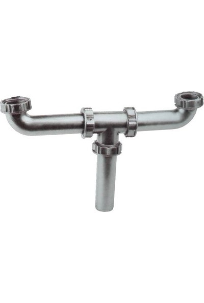 Can Çift Su Gideri (Akım Deşarjlı) Can Çift Su Gideri (Akım Deşarjlı)