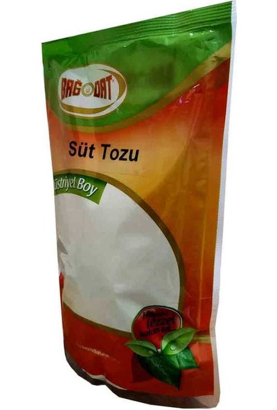Bağdat Süt Tozu Yağsız 500 gr Bağdat Süt Tozu Yağsız 500 gr