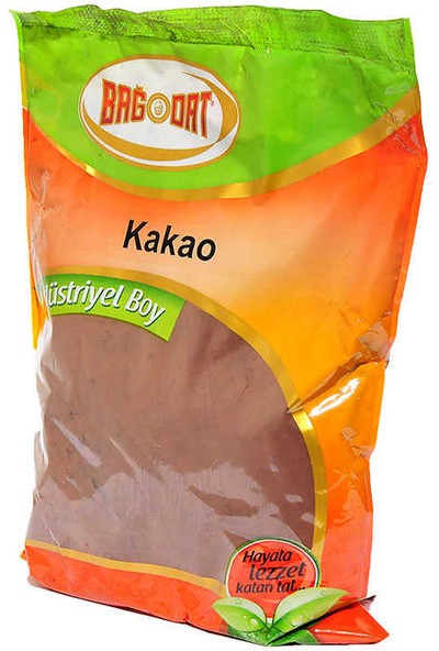 Bağdat Öğütülmüş Kakao Tozu 1000 gr Paket Bağdat Öğütülmüş Kakao Tozu 1000 gr Paket