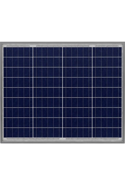 Tommatech 55 Watt 36 Polikristal Güneş Paneli Tommatech 55 Watt 36 Polikristal Güneş Paneli