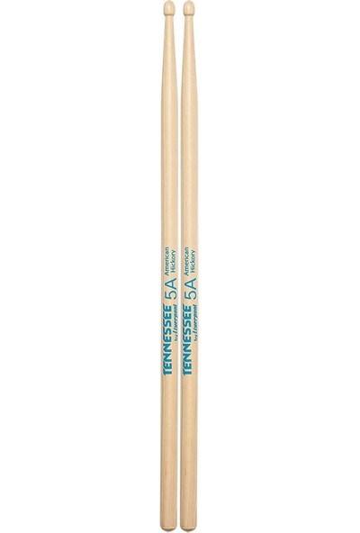 Liverpool Tennessee Hickory 5A Ahşap Uçlu Baget Liverpool Tennessee Hickory 5A Ahşap Uçlu Baget