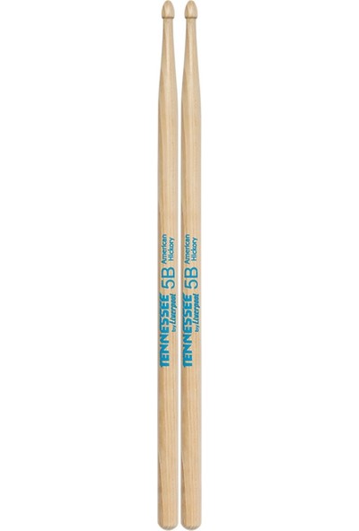 Liverpool Tennessee Hickory 5b Ahşap Uçlu Baget Liverpool Tennessee Hickory 5b Ahşap Uçlu Baget
