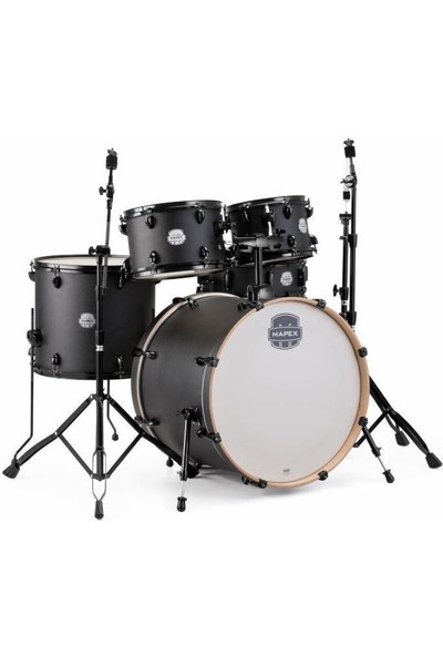 Mapex ST5295FBIZ Storm Bateri Takımı 22+10+12+FT16+SN14+TH65