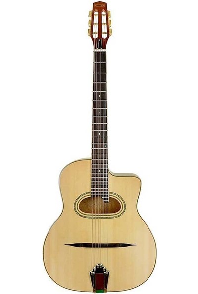 Moon GM511 Gypsy Akustik Gitar