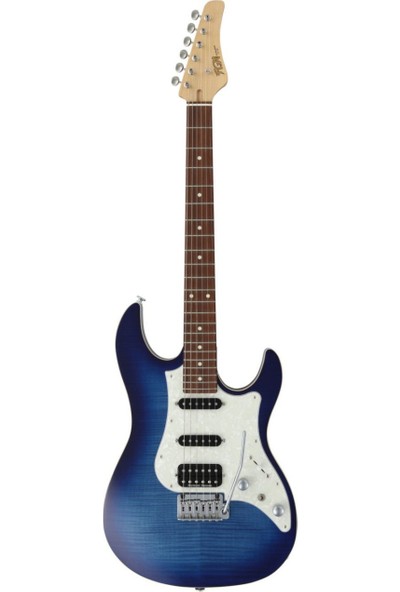 Fujigen Odyssey Elektro Gitar JOS2FMGJBT