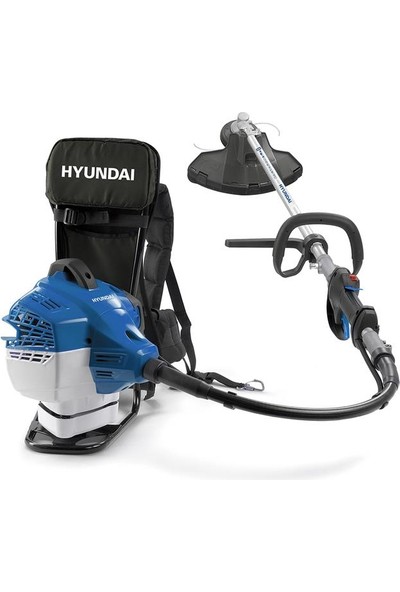 Hyundai HYX560SP Motorlu Tırpan Sırt Tip 3 Hp