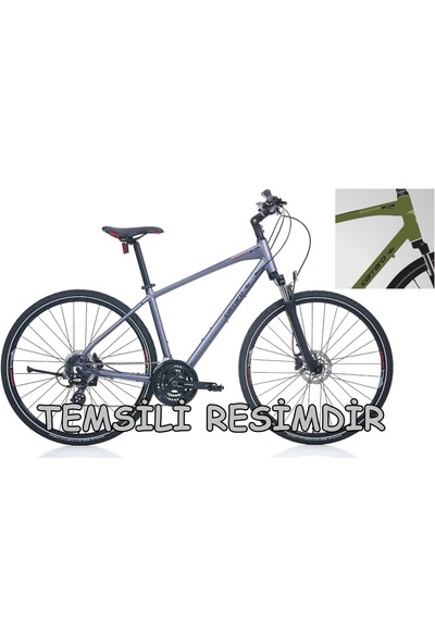 Carraro 2021 Carraro Sportıve 225 Şehir ve Tur Bisikleti