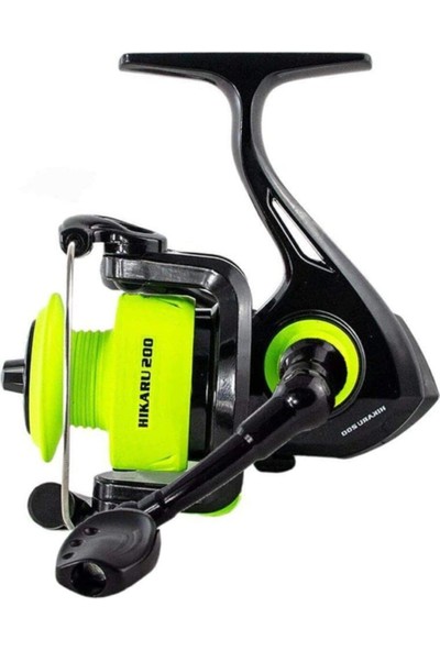 Bauer Hikaru 200 Lrf&spin Makinesi Efsane Seri Bauer Hikaru 200 Lrf&spin Makinesi Efsane Seri