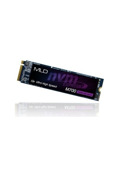 MLD M700 1TB 7000MB-5500MB/s nVME 2280 SSD (MLD22M700P18-1000) MLD M700 1TB 7000MB-5500MB/s nVME 2280 SSD (MLD22M700P18-1000)