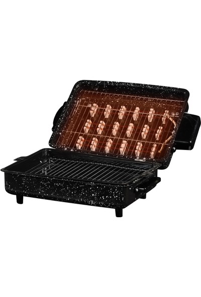 Uzel Anello Gelincik Elektrikli Büyük Boy Uzel Anello Gelincik Elektrikli Büyük Boy