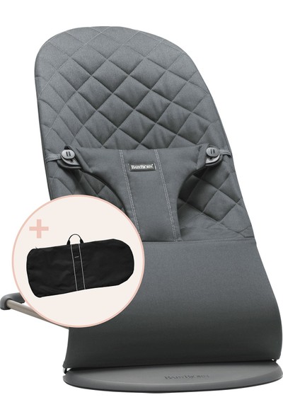 Babybjörn Balance Bliss Ana Kucağı Cotton & Taşıma Çantası Babybjörn Balance Bliss Ana Kucağı Cotton & Taşıma Çantası