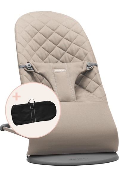 Babybjörn Balance Bliss Ana Kucağı Cotton & Taşıma Çantası Babybjörn Balance Bliss Ana Kucağı Cotton & Taşıma Çantası