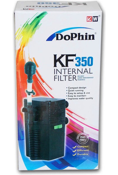 Dophin KF350 Iç Filtre 350 L/s