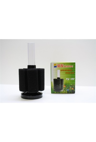 Xinyou XY-180 Pipo Filtre