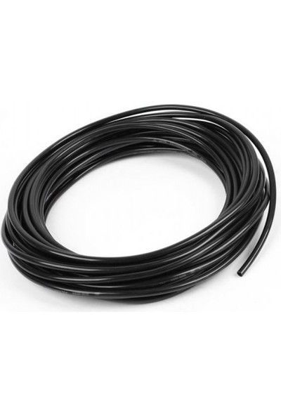 Akvaryum Balık Avm Siyah Hava Hortumu 1 Metre