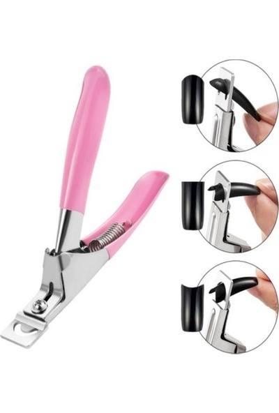 Protez Tırnak Kesme Makası