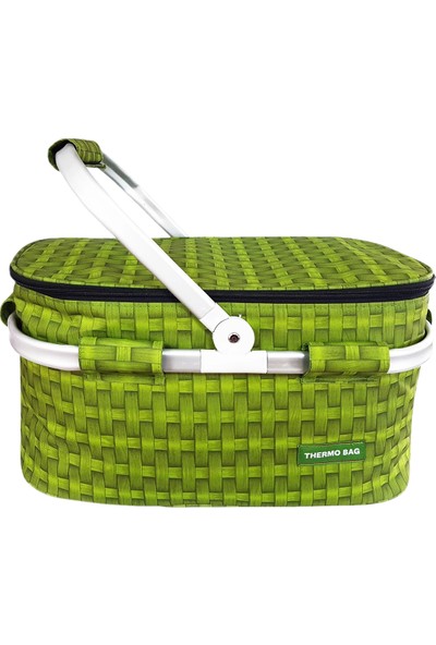 Life Bag Termos Piknik Çantası Soğuk & Sıcak Koruma Life Bag Termos Piknik Çantası Soğuk & Sıcak Koruma