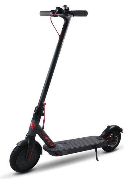 Ümit E-9 Nitro Plus Elektrikli Katlanabilir Scooter SIYAH-102807 Ümit E-9 Nitro Plus Elektrikli Katlanabilir Scooter SIYAH-102807