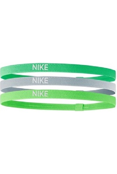 Nike Elastik Saç Bandı 3pk