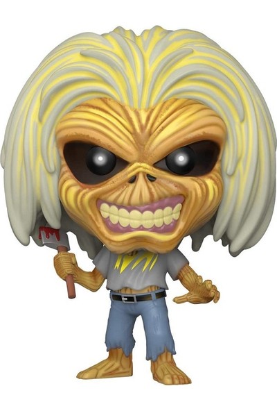 Funko Pop Rocks Iron Maiden - Killers Skeleton Eddie