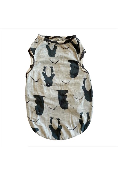 Kemique Hanging Paws Atlet Kedi Kıyafeti - Kedi Elbisesi S Kemique Hanging Paws Atlet Kedi Kıyafeti - Kedi Elbisesi S