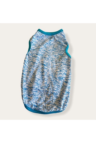 Kemique Blue Skies Atlet Kedi Kıyafeti - Kedi Elbisesi M Kemique Blue Skies Atlet Kedi Kıyafeti - Kedi Elbisesi M