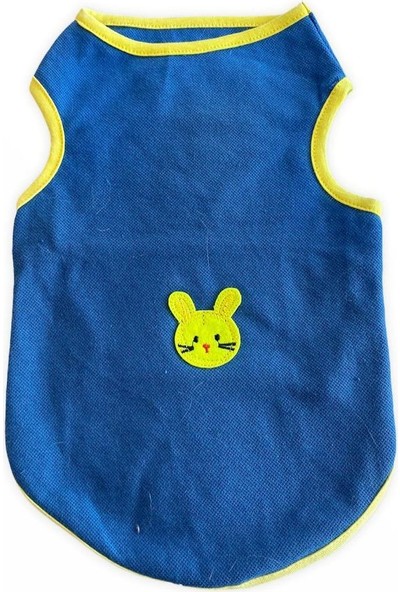 Kemique Native Bunny Blue Atlet Kedi Kıyafeti Kedi Elbisesi L Kemique Native Bunny Blue Atlet Kedi Kıyafeti Kedi Elbisesi L
