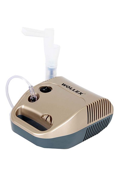 Wollex Elite Kompresörlü Nebulizatör Cihazı