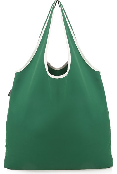 Baag Istanbul Çevre Dostu, Katlanabilen, Yıkanabilen, Hafif, Dayanıklı Alışveriş Çantası