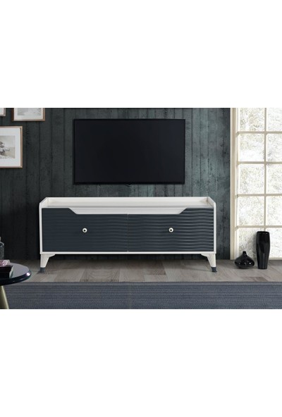 Sivas Gözde Mobilya Idil Plazma Televizyon Tv Sehpası 140X40X55CM Sivas Gözde Mobilya Idil Plazma Televizyon Tv Sehpası 140X40X55CM