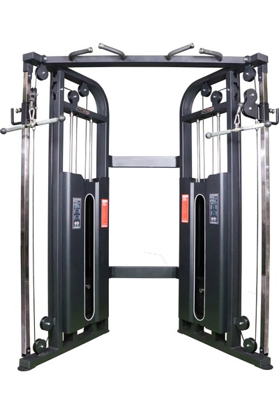 Techsport Alfatechspor Dual Cable Crossover Techsport Alfatechspor Dual Cable Crossover