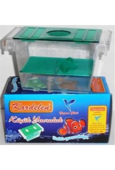 Kardelen Balık Yavruluk