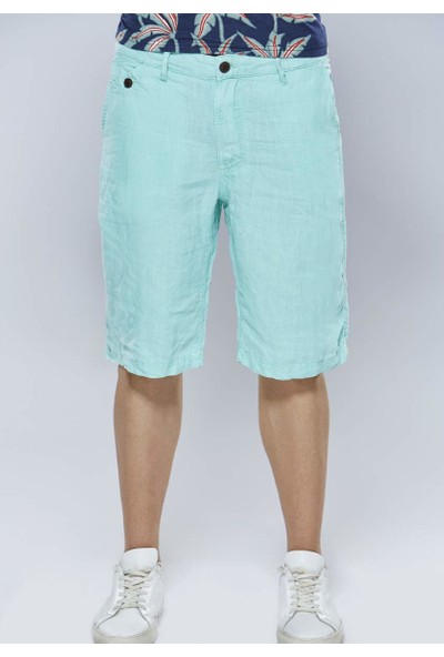 Superfly Kargo Şort Erkek Yeşil Şort 20705-21 Superfly Kargo Şort Erkek Yeşil Şort 20705-21