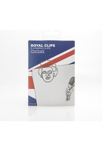 Mustard Royal Ataç 5'li