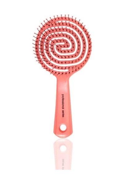 Nascita Pro Üç Boyutlu Oval Saç Fırçası 02 Nascita Pro Üç Boyutlu Oval Saç Fırçası 02