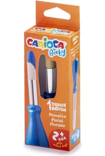 Carioca 43172 Jumbo Bebek Fırçası