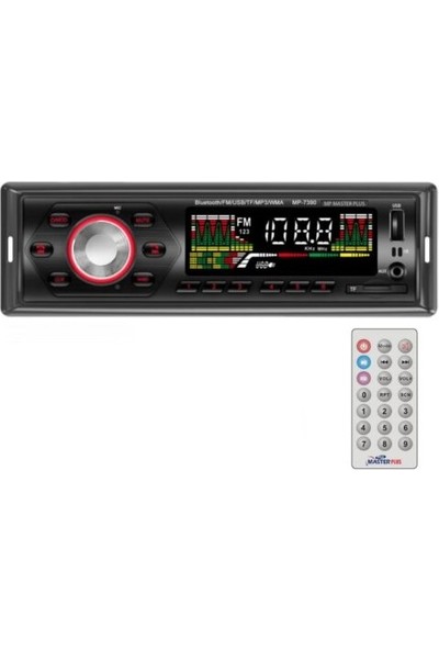Pioneer Ses Çıkışlı Oto Teyip Masterplus MP-7390