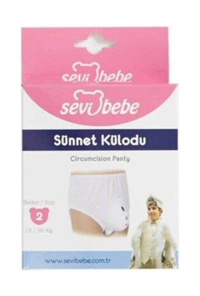 Sevi Bebe Sünnet Külodu