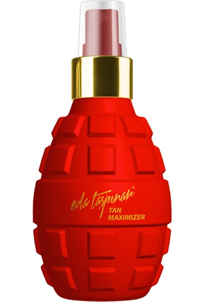 Eda Taşpınar Tan Maxımızer Vücut Güneş Kremi 200 ml