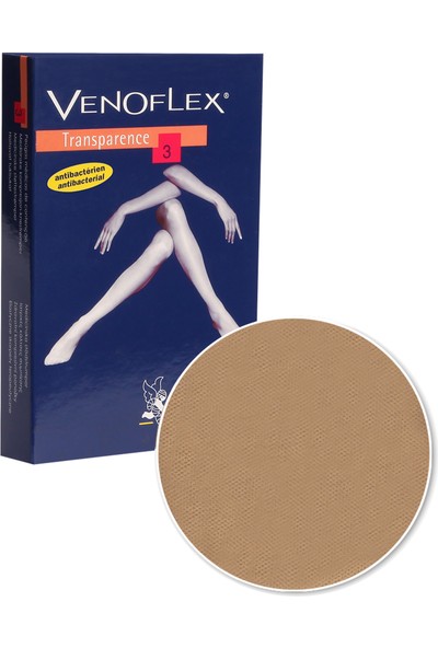 Thuasne 5730 N Thuasne Venoflex Dize Kadar Burnu Kapalı Thuasne 5730 N Thuasne Venoflex Dize Kadar Burnu Kapalı
