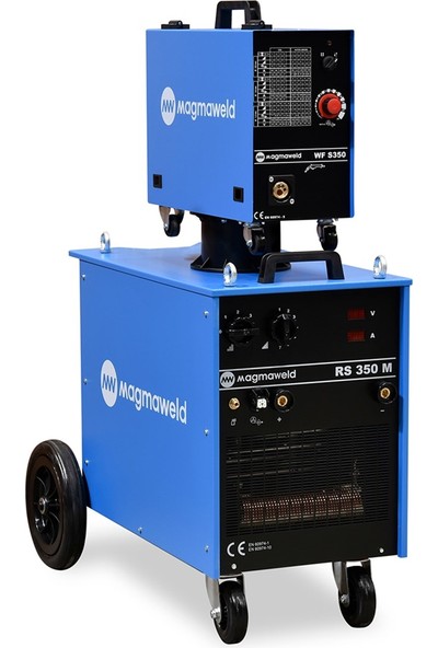 Magmaweld Rs 350 M-5 Gazaltı Kaynak Makinası Çantalı