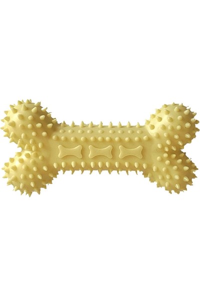 Mixpet Kemik Şekilli Diş Kaşıyıcı Köpek Oyuncak 15 cm